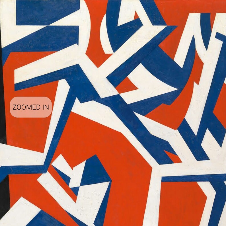 David Bomberg the Mud Bath 1914 Fine Art Poster Moody Wall - Etsy UK