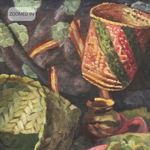 Ramón Cano Manilla, Composition, 1922, Fine Art Poster, Moody Wall ...