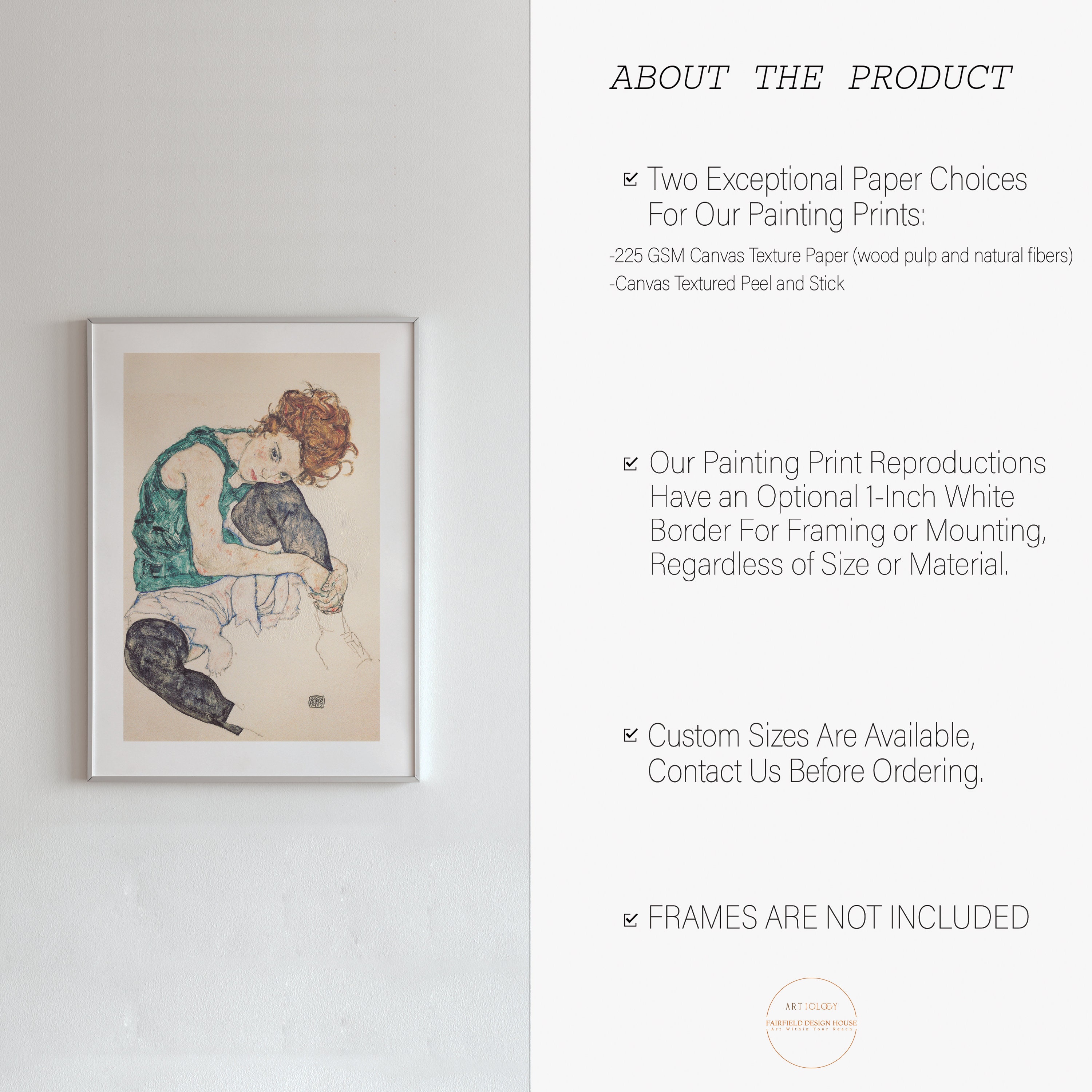 Kiyohara O'tama Japanese Landscape 1880 Kitchen Wall - Etsy