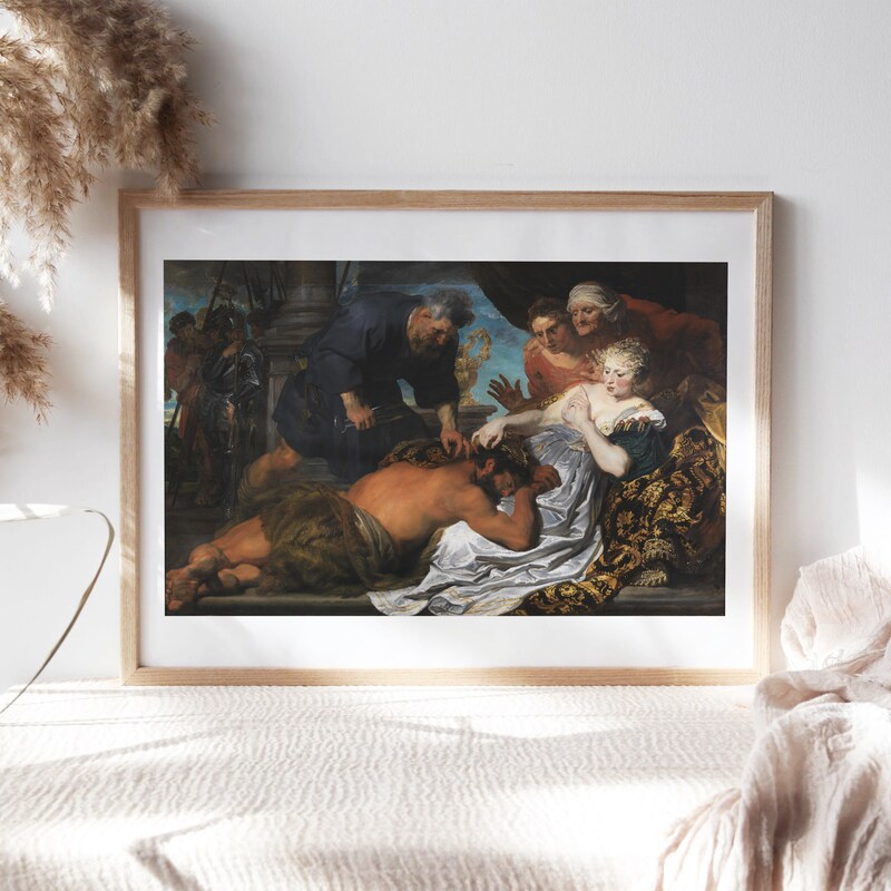 Anthony Van Dyck - Etsy