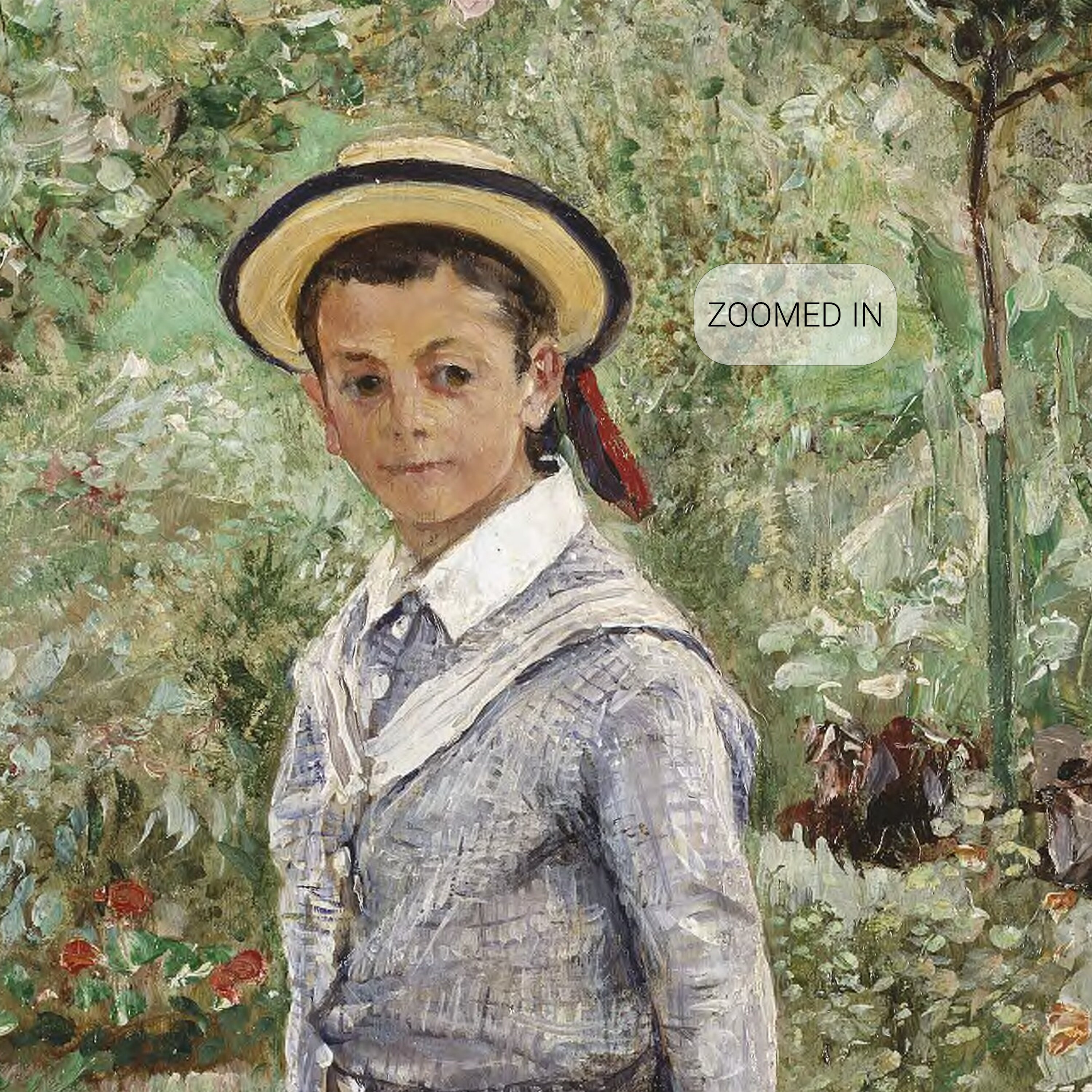 Ernst Josephson, Boy With a Wheelbarrow, 1880 Nursery Wall Décor ...