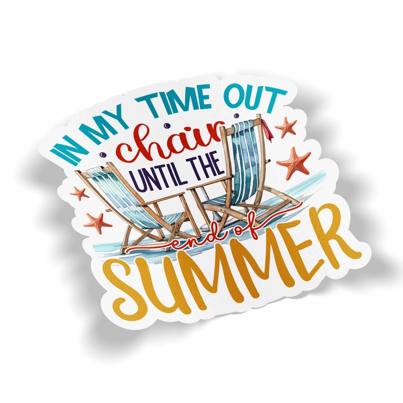 Time Out Chair - Etsy