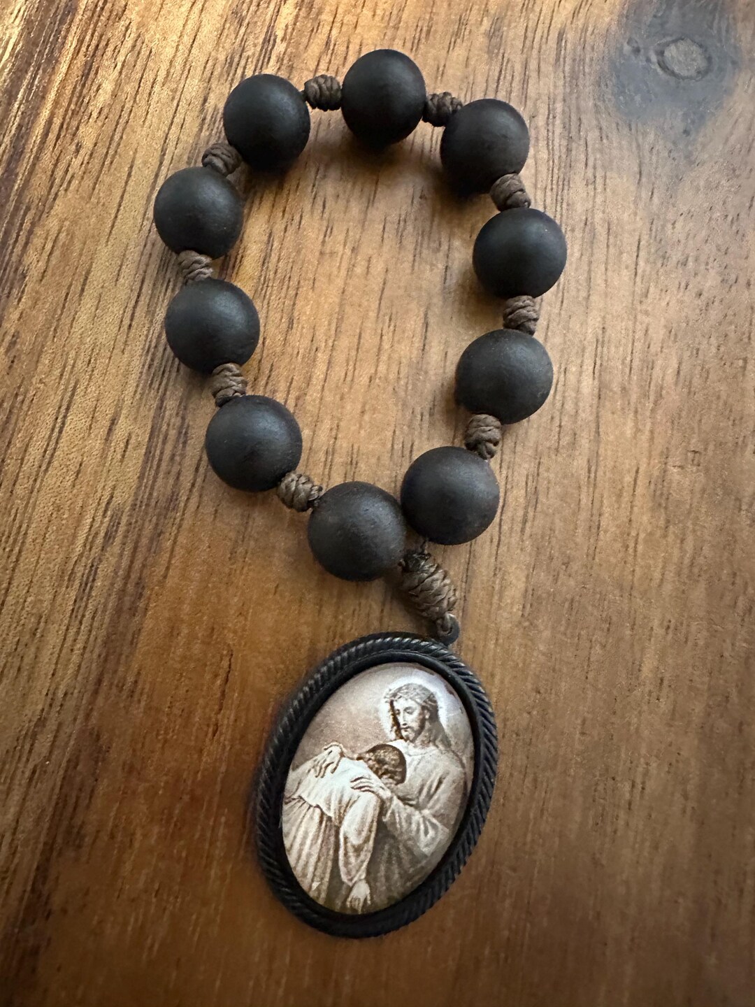 Jesus Will Take Care of It Chaplet Novena, Let Go and Let God Chaplet ...