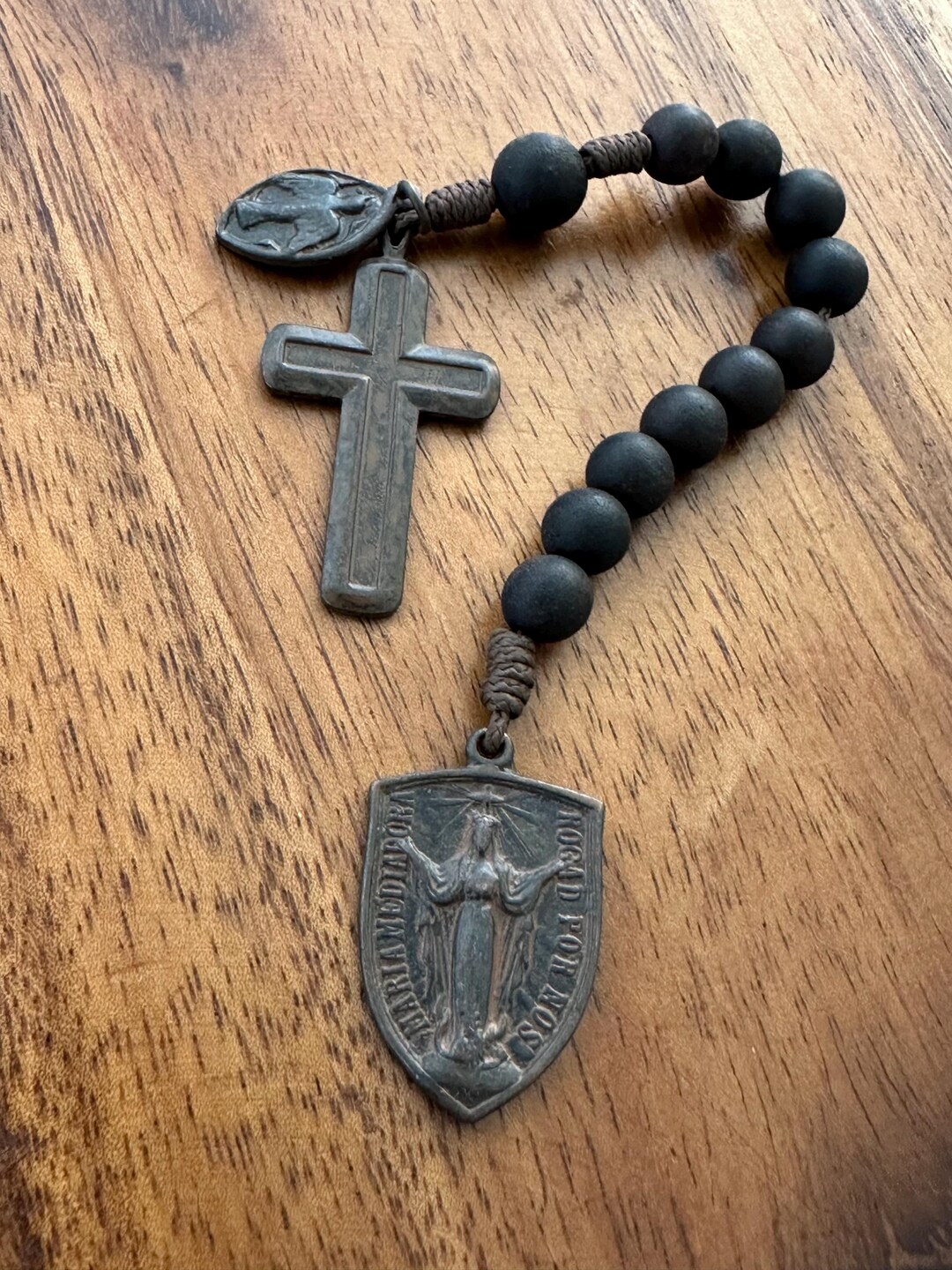 NEW! Shield of Mercy Tenner, Medium - Etsy
