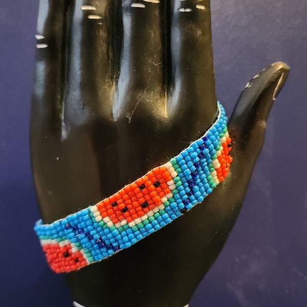 Loom Keychain - Etsy