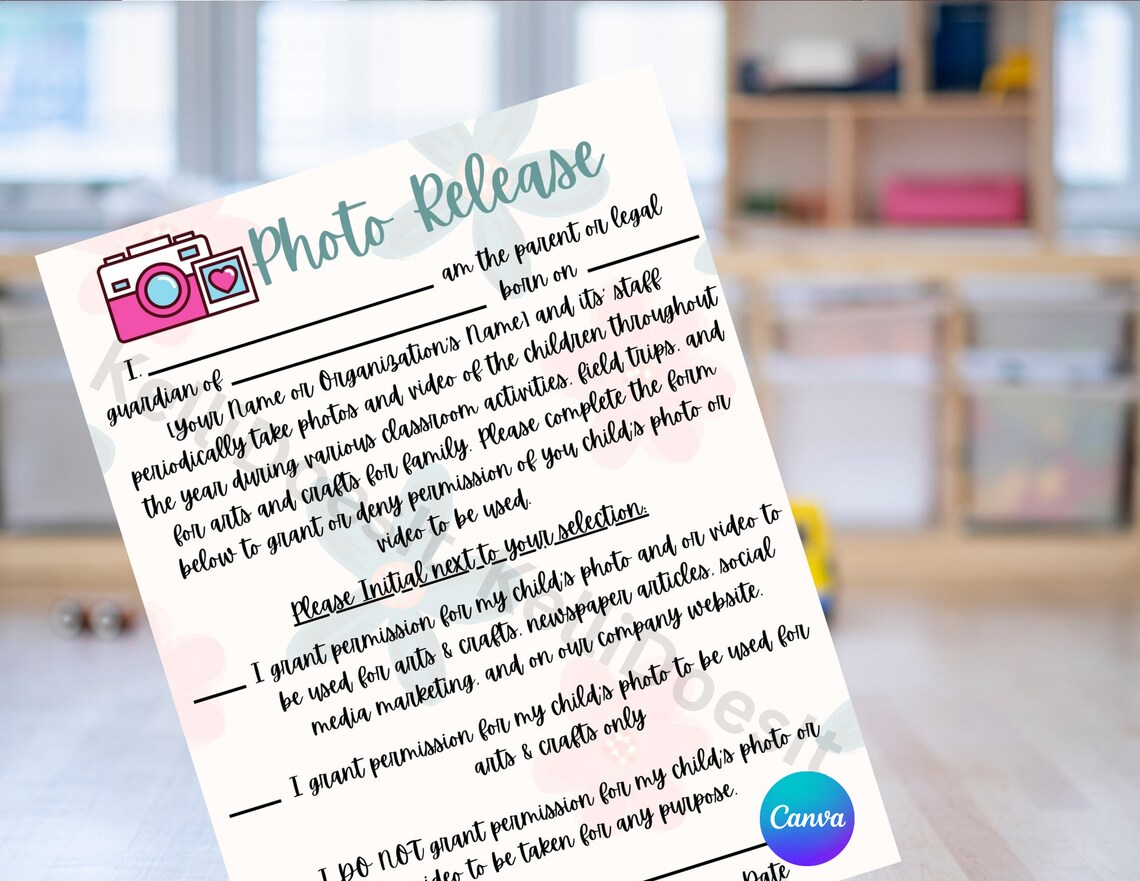 Daycare Bundle Editable Printable Easy to Use Forms Weekly and Daily ...