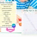 Daycare Forms Bundle | Editable Childcare Templates (canva) Easy to ...