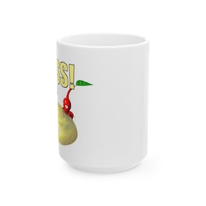 Pikmin PISS Mug - Etsy