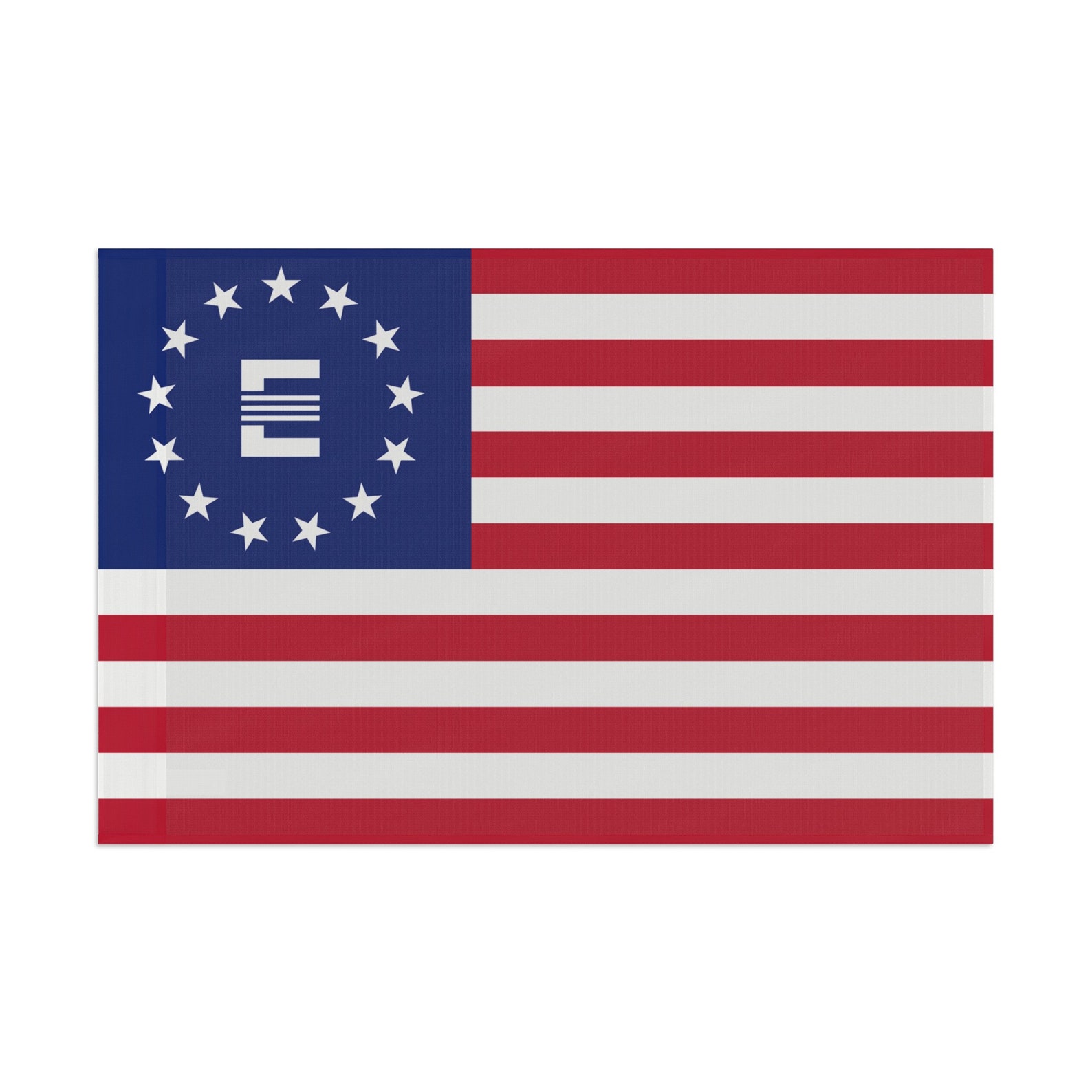 Fallout Enclave Flag - Etsy