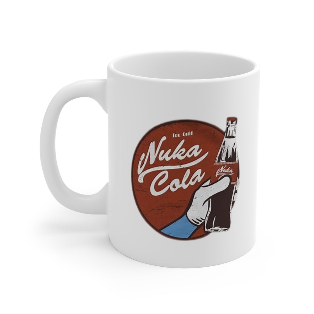 Fallout Nuka Cola Ceramic Mug 11oz - Etsy