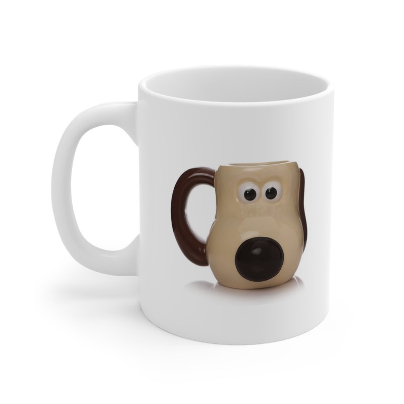 Wallace and Gromit Mug - Etsy