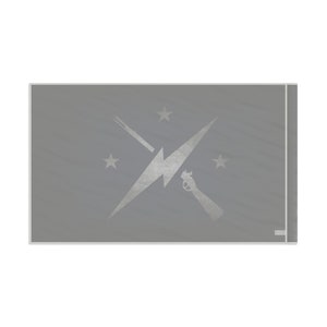 Fallout Minutemen Flag realistic - Etsy
