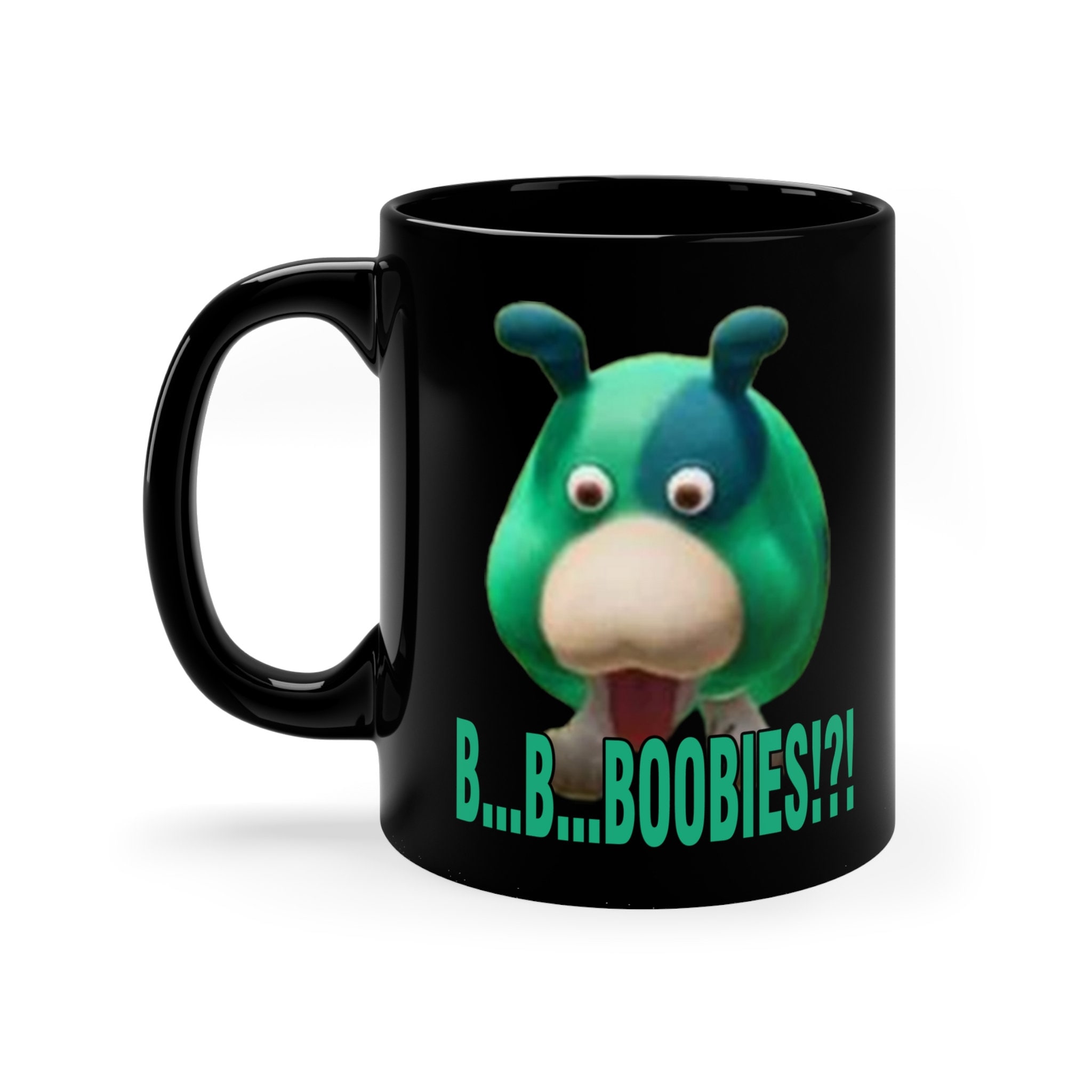 Pikmin MOSS Mug 11oz - Etsy