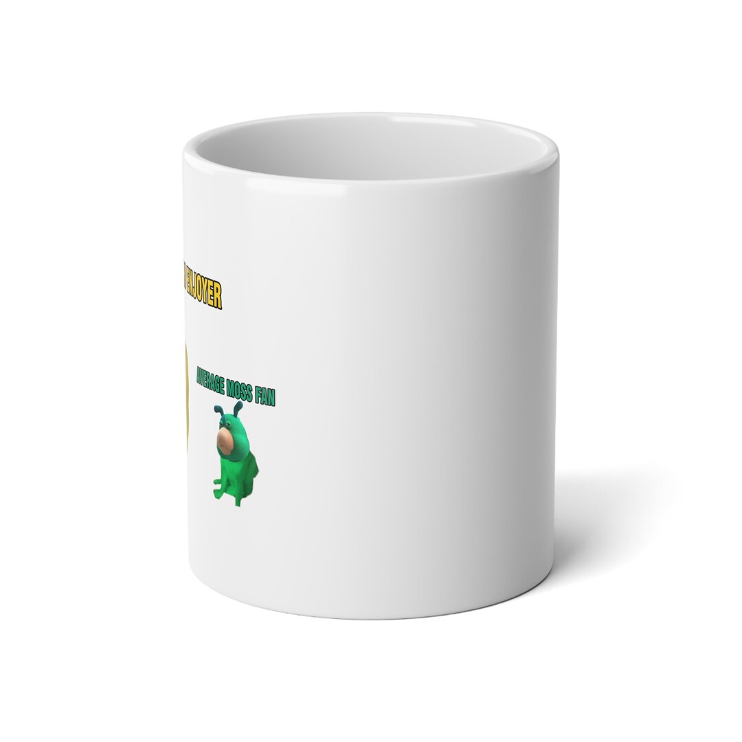 Pikmin Oatchi Vs. Moss Mug 20oz - Etsy