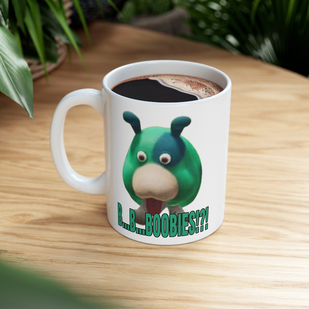 Pikmin Moss Mug 11oz - Etsy