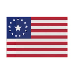 Fallout Flag of the United States - Etsy