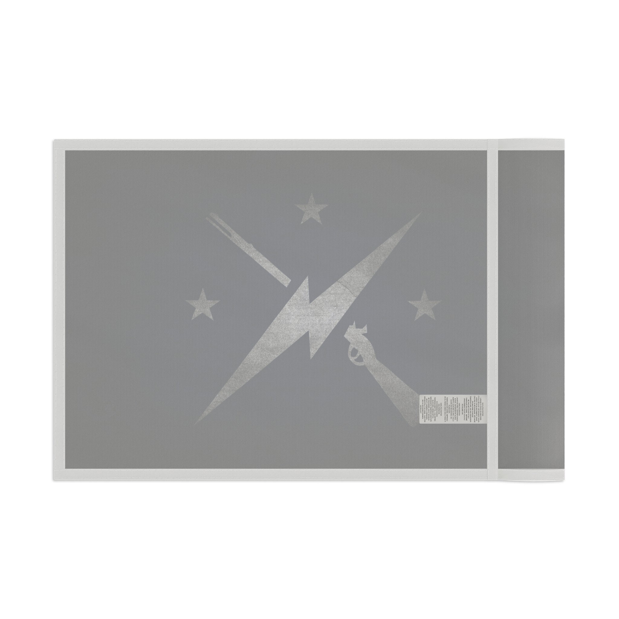 Fallout Minutemen Flag (realistic) - Etsy