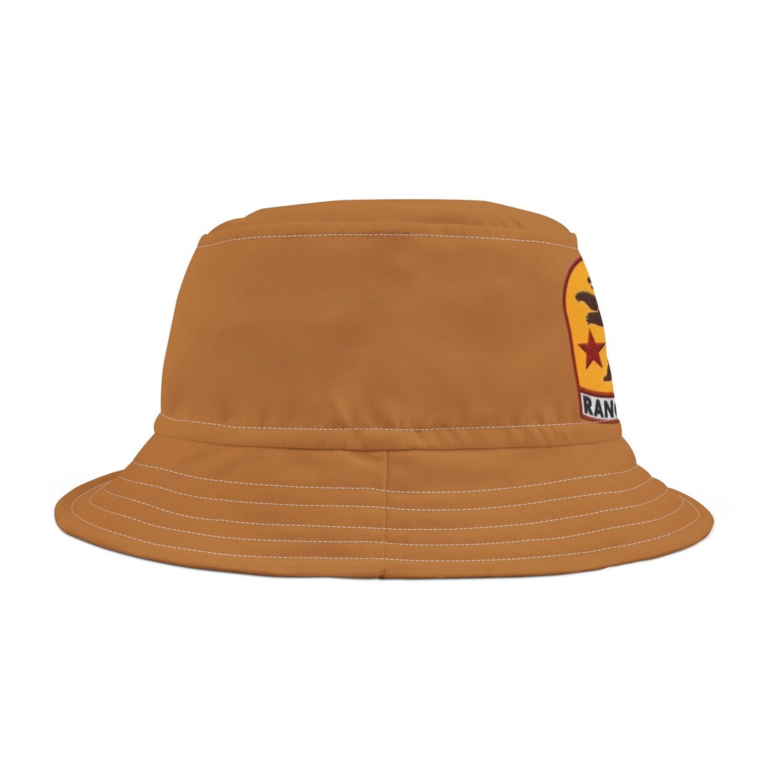 Fallout New Vegas NCR Bucket Hat AOP - Etsy