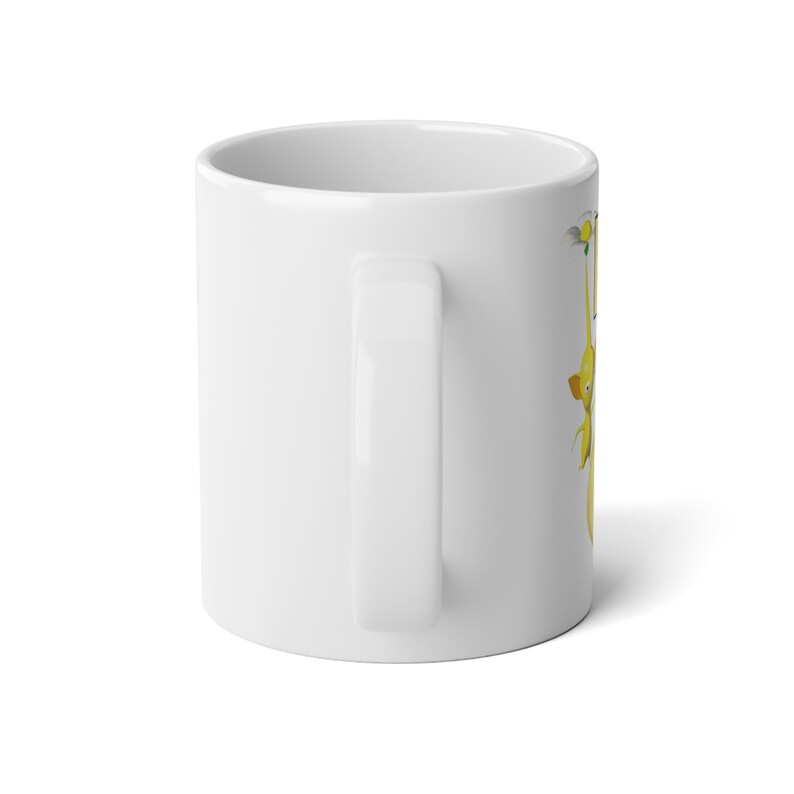 Pikmin PISS Mug 20oz - Etsy