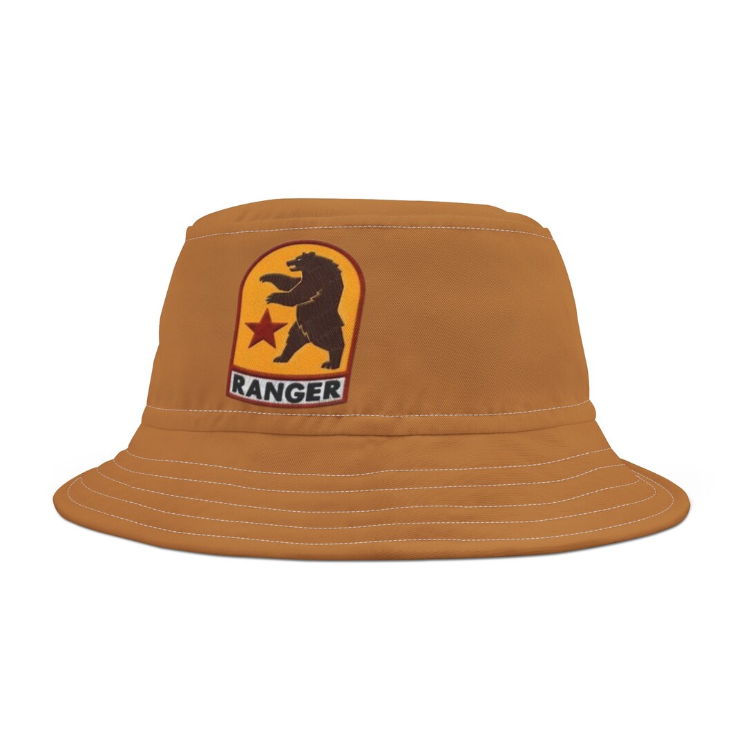 Fallout New Vegas NCR Bucket Hat (AOP) - Etsy