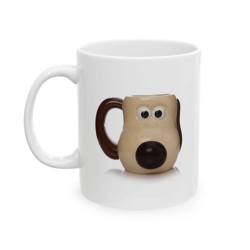 Gromit Mug - Etsy