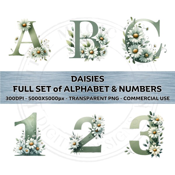 White Sage Font - Etsy