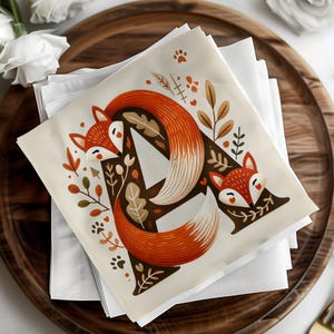 ABSTRACT FOX Font. Abstract Letters Full Set of Alphabet & Numbers ...