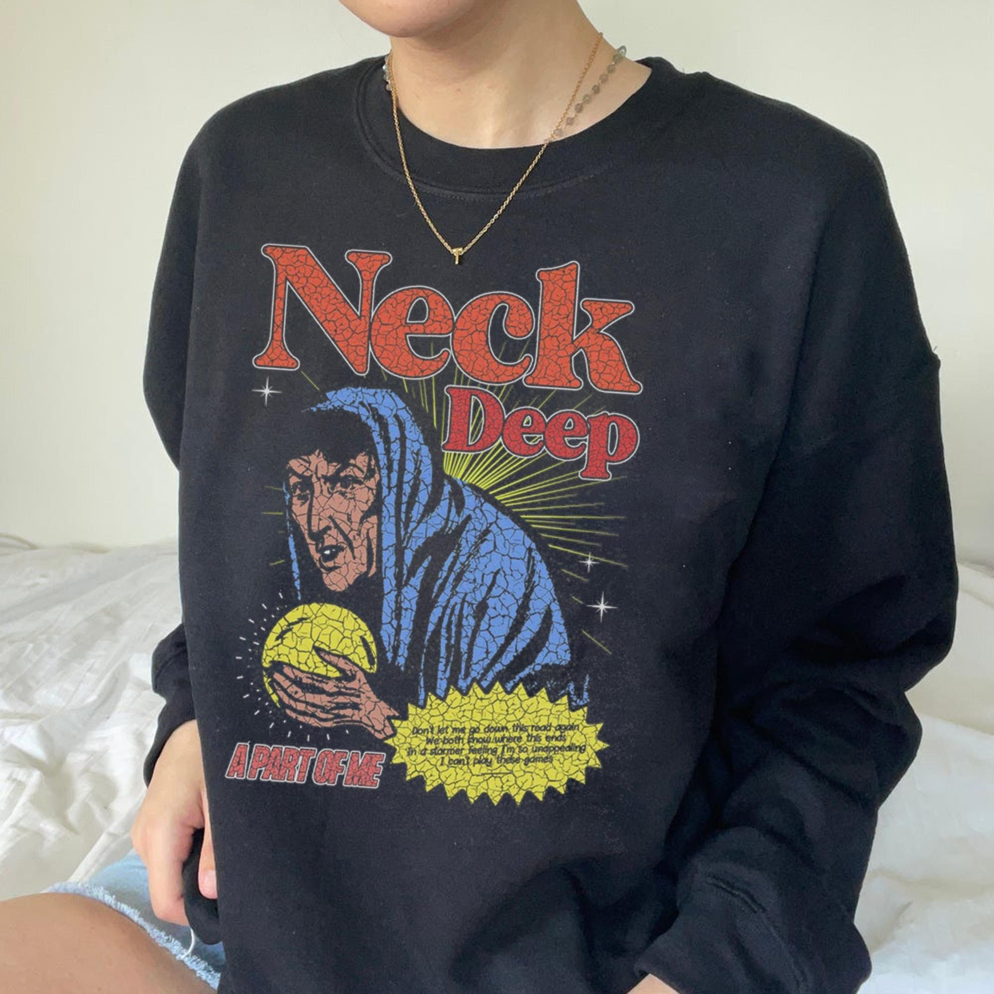 Neck Deep Band Merchandise