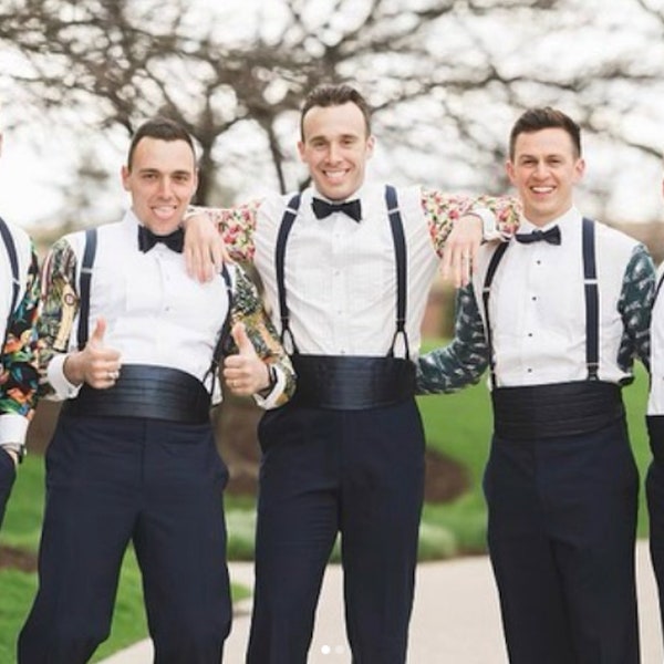 Air Force Mess Dress Party Shirt - Etsy Canada