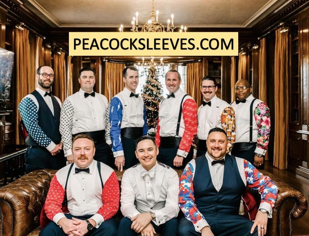 Party Shirts for Weddings, Military Events, Air Force Mess Dress, Navy ...