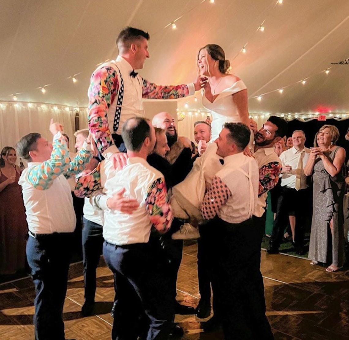 Mess Dress Party Shirts - USAF Army Military Tuxedo or Classic Button ...