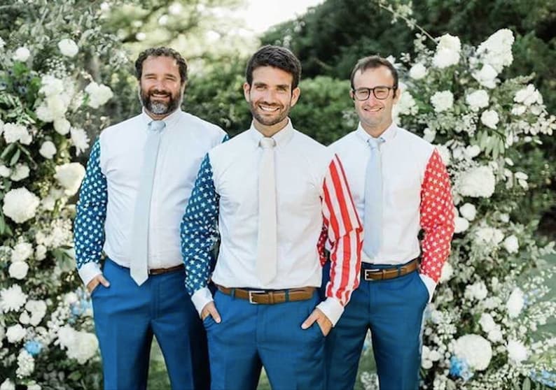 Party Shirts - Military Mess Dress Party Shirts - Etsy