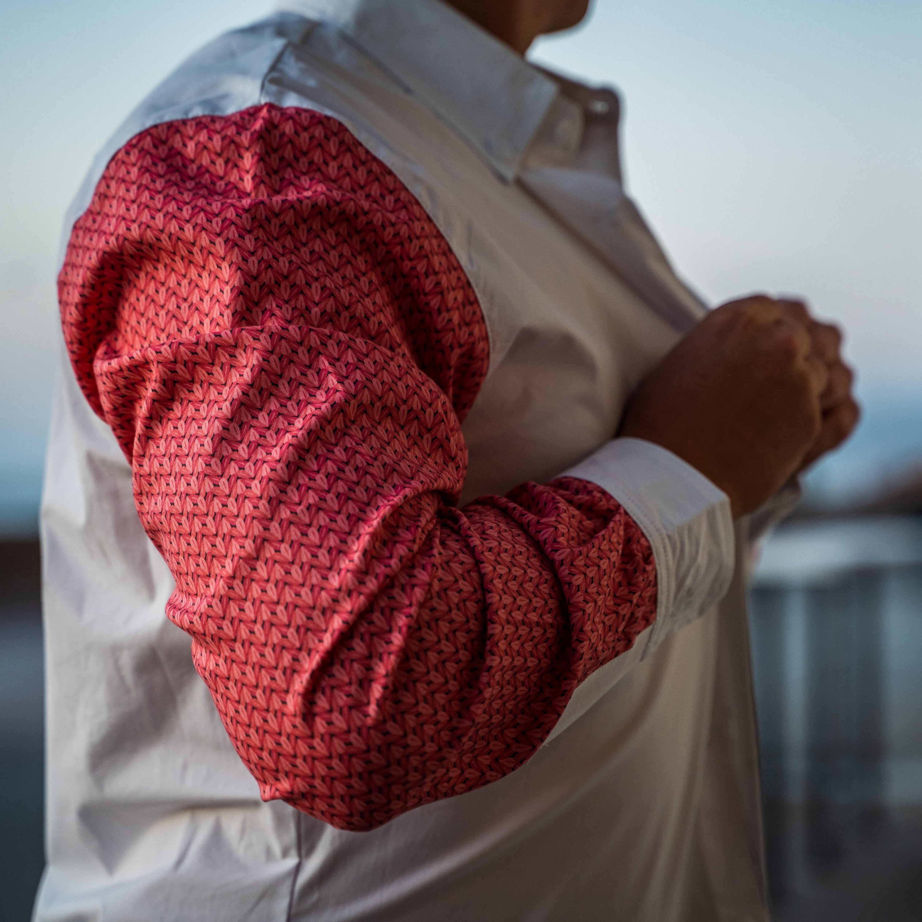 Bolts Tuxedo Shirt - Party Shirts by Peacocksleeves.com - Tuxedo Button ...