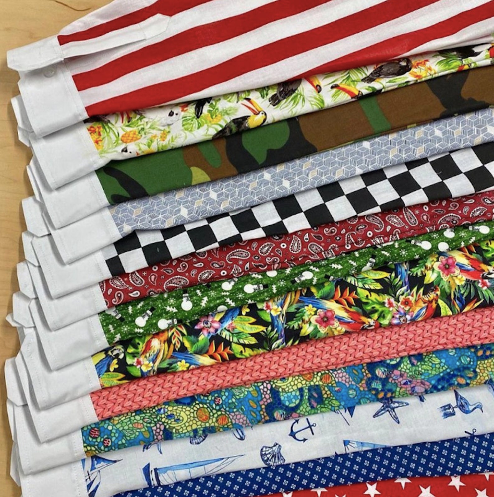 Party Shirts - Military Mess Dress Party Shirts - Etsy