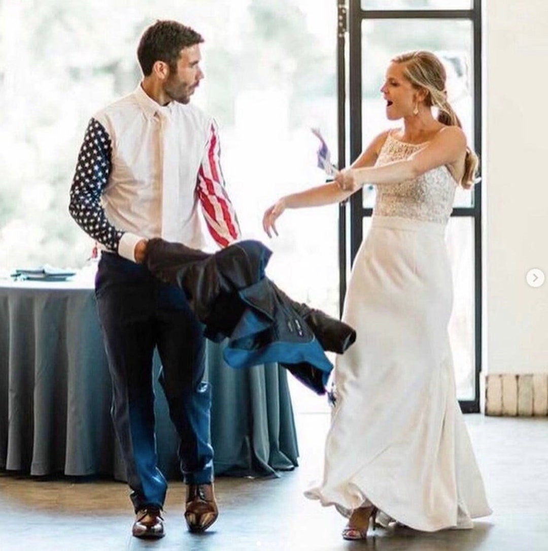 Party Shirt by Peacock Sleeves Military Mess Dress Party Shirts - Etsy