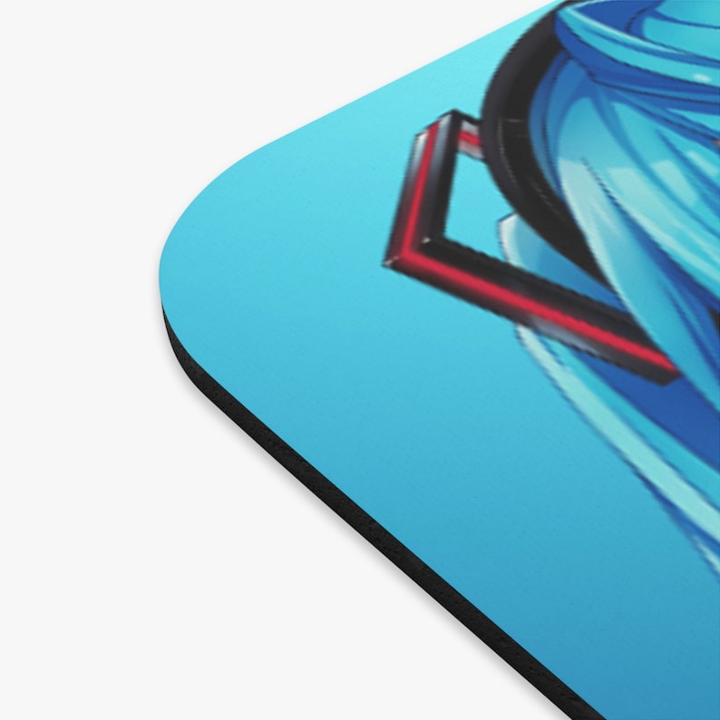 Hatsune Miku Mouse Pad Mouse Mat Vocaloid Cute Gifts - Etsy