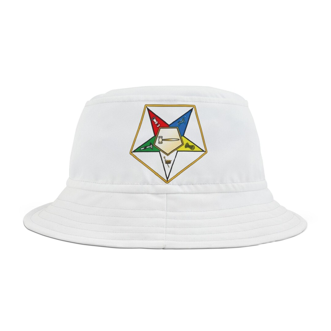 OES Worthy Matron Bucket Hat - Etsy