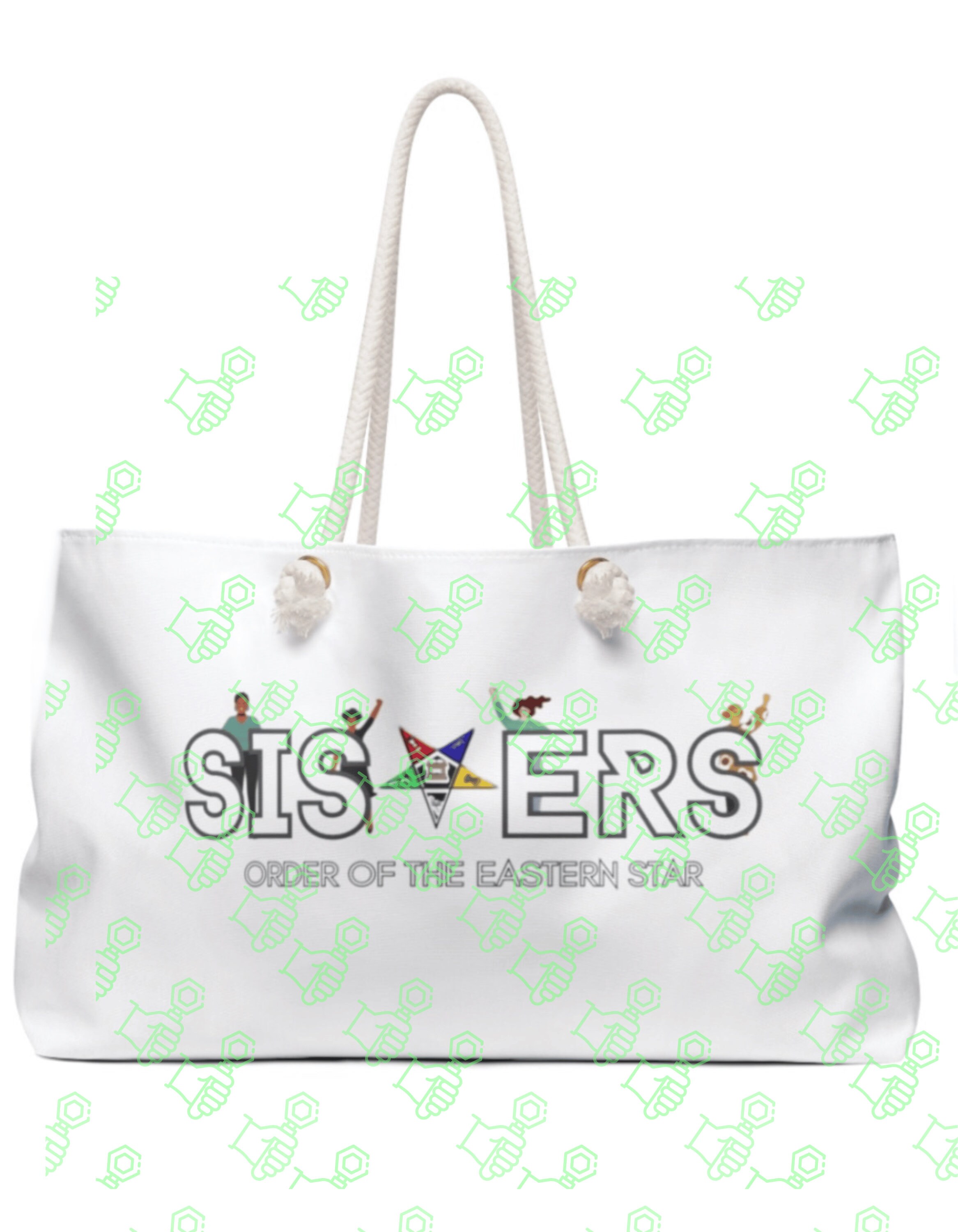 OES Tote Bag Style 3 free Personalization AND Free Shipping - Etsy