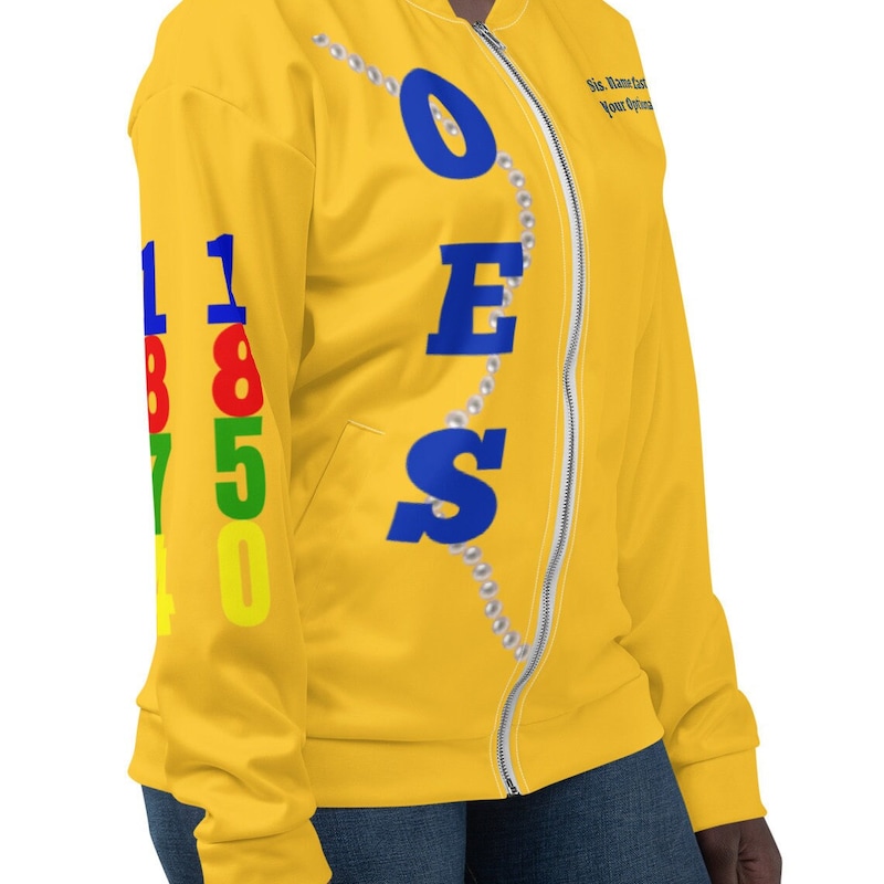 Oes Jacket - Etsy