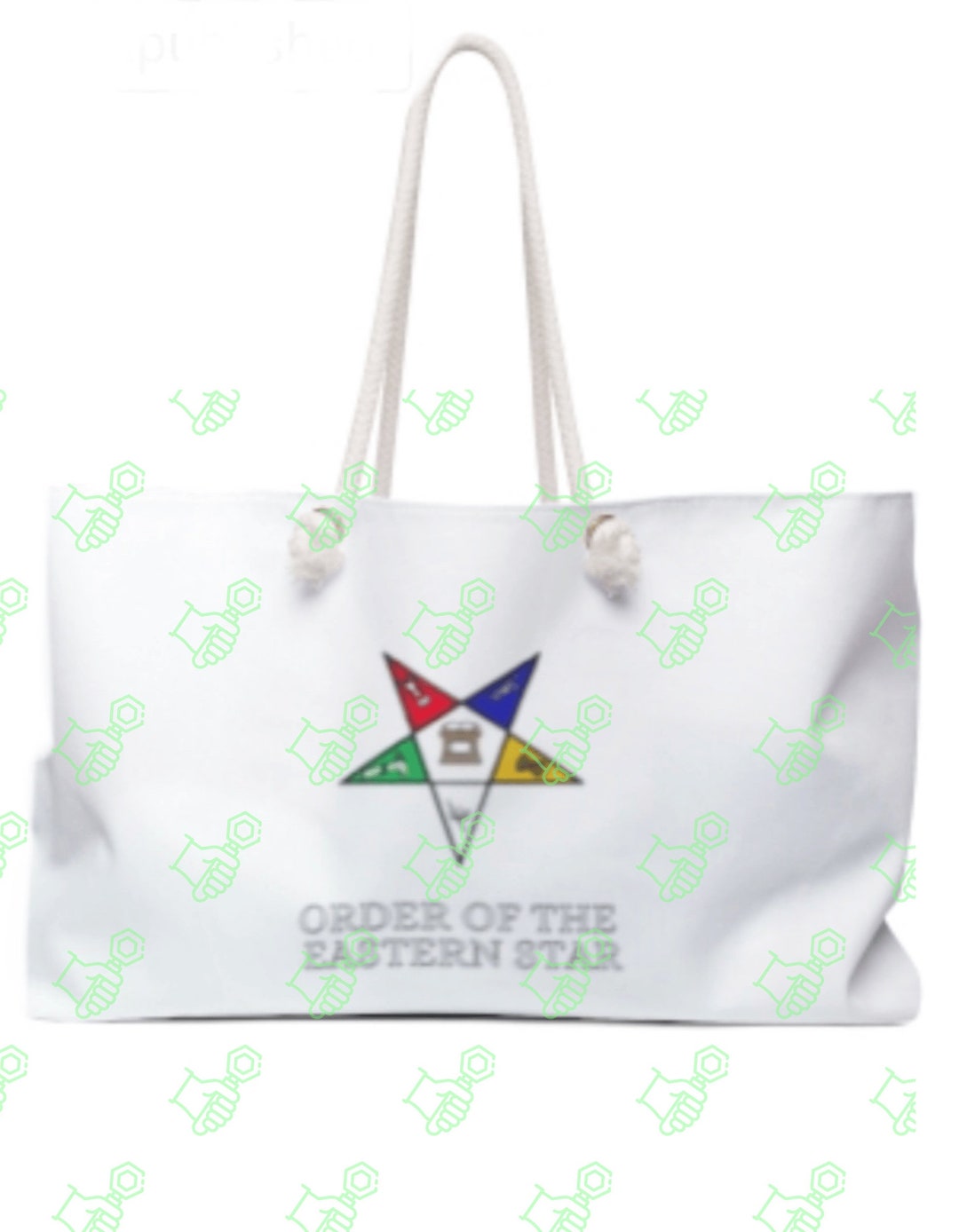 OES Tote Bag Style 1 free Personalization AND FREE Shipping - Etsy