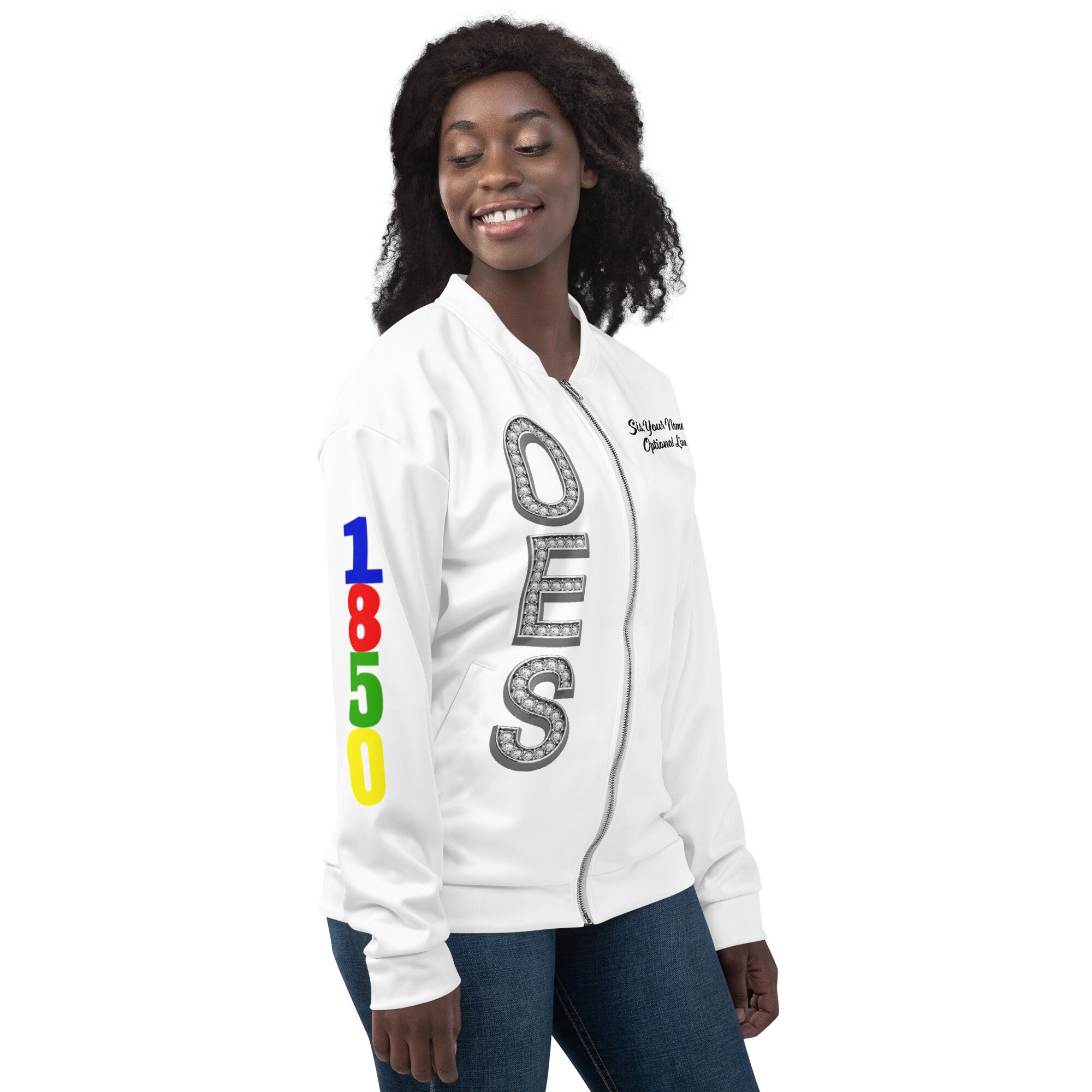 OES /eastern Star Jacket Style 2, 1850 / 1874 - Etsy