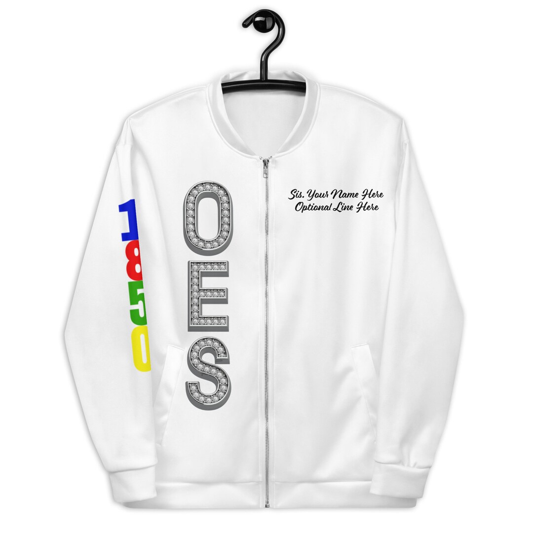 OES /eastern Star Jacket Style 2, 1850 / 1874 - Etsy