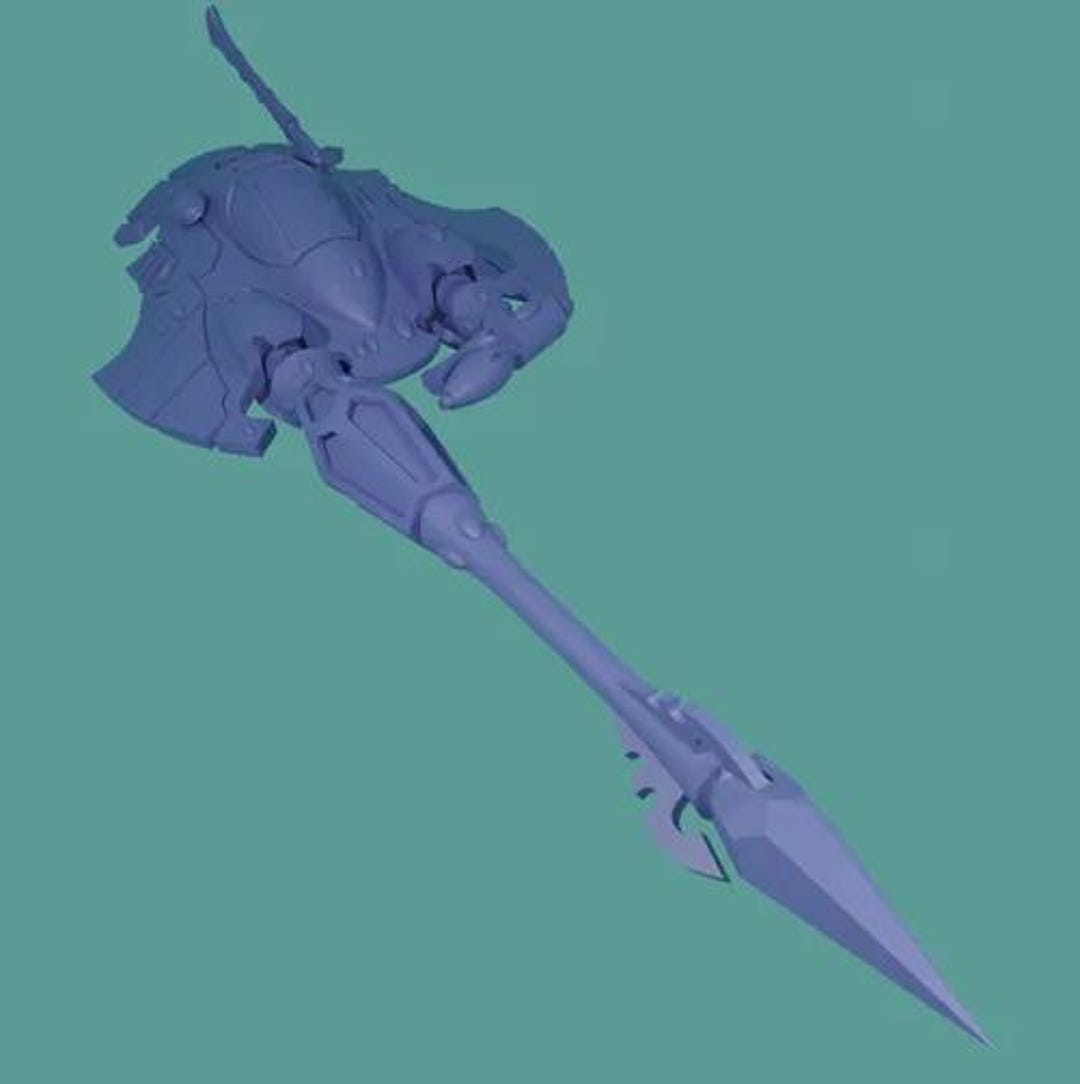 Alien Tank Turret STL File print Your Own Turret - Etsy