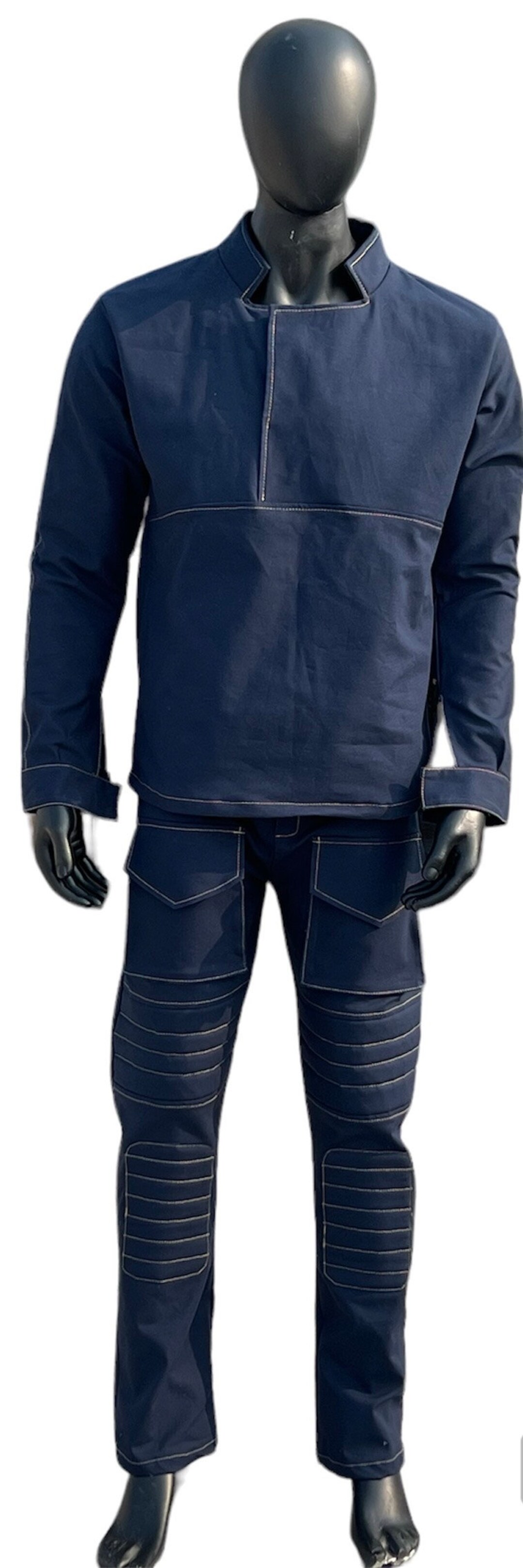 Inspired by Cal Costume Star War Jedi Survivor Cal Kestis Costume - Etsy