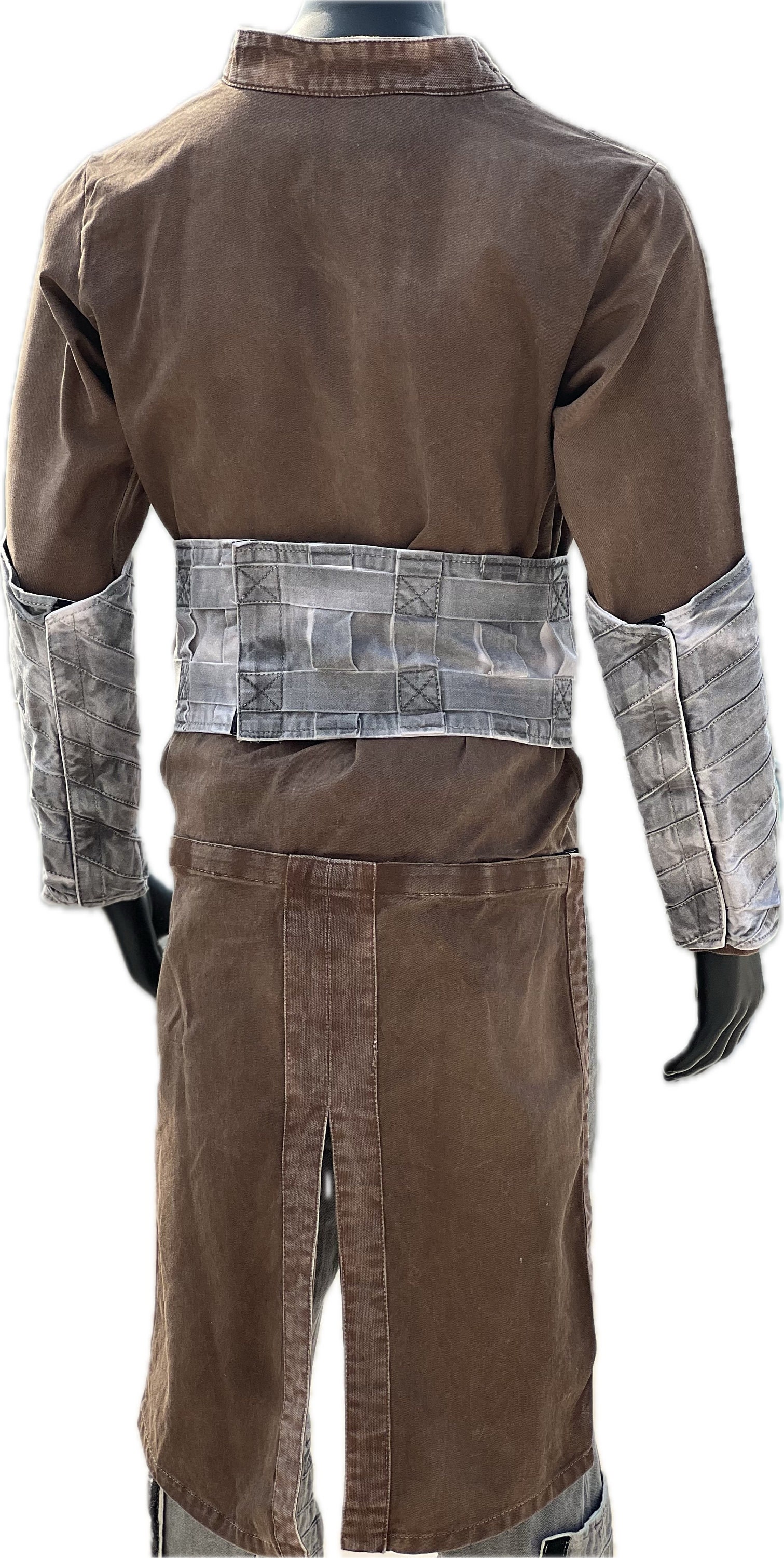 Jedi Warrior Trontier /space Cowboy Outfit / Pre Distressed - Etsy