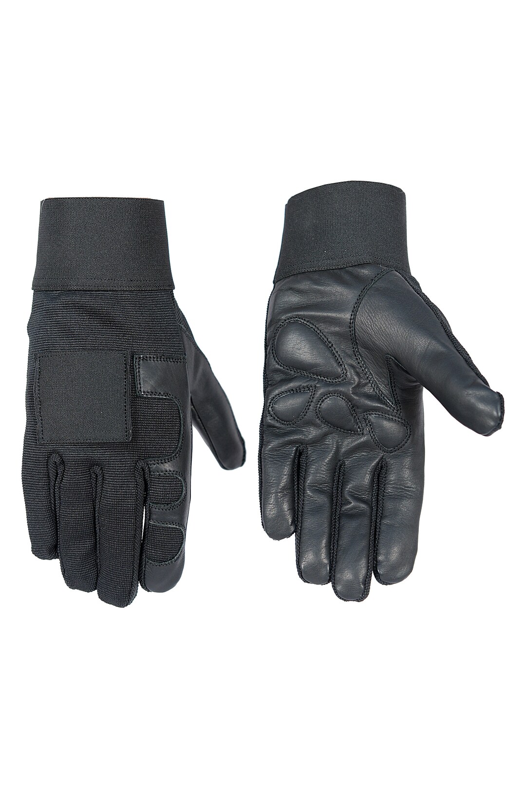 Shadow Scout Leather Gloves - Etsy