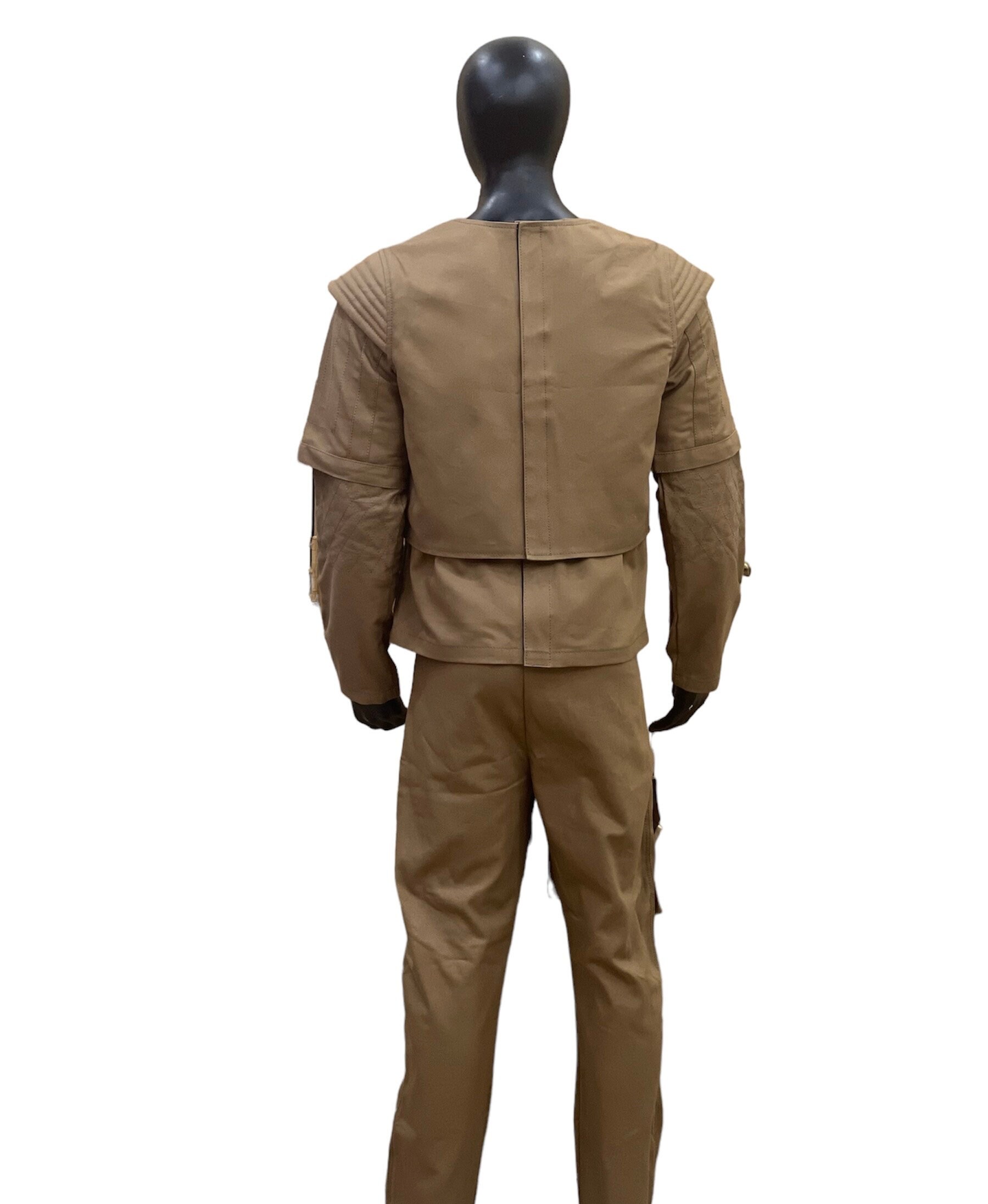 Custom Concept of Mando Suit - Etsy