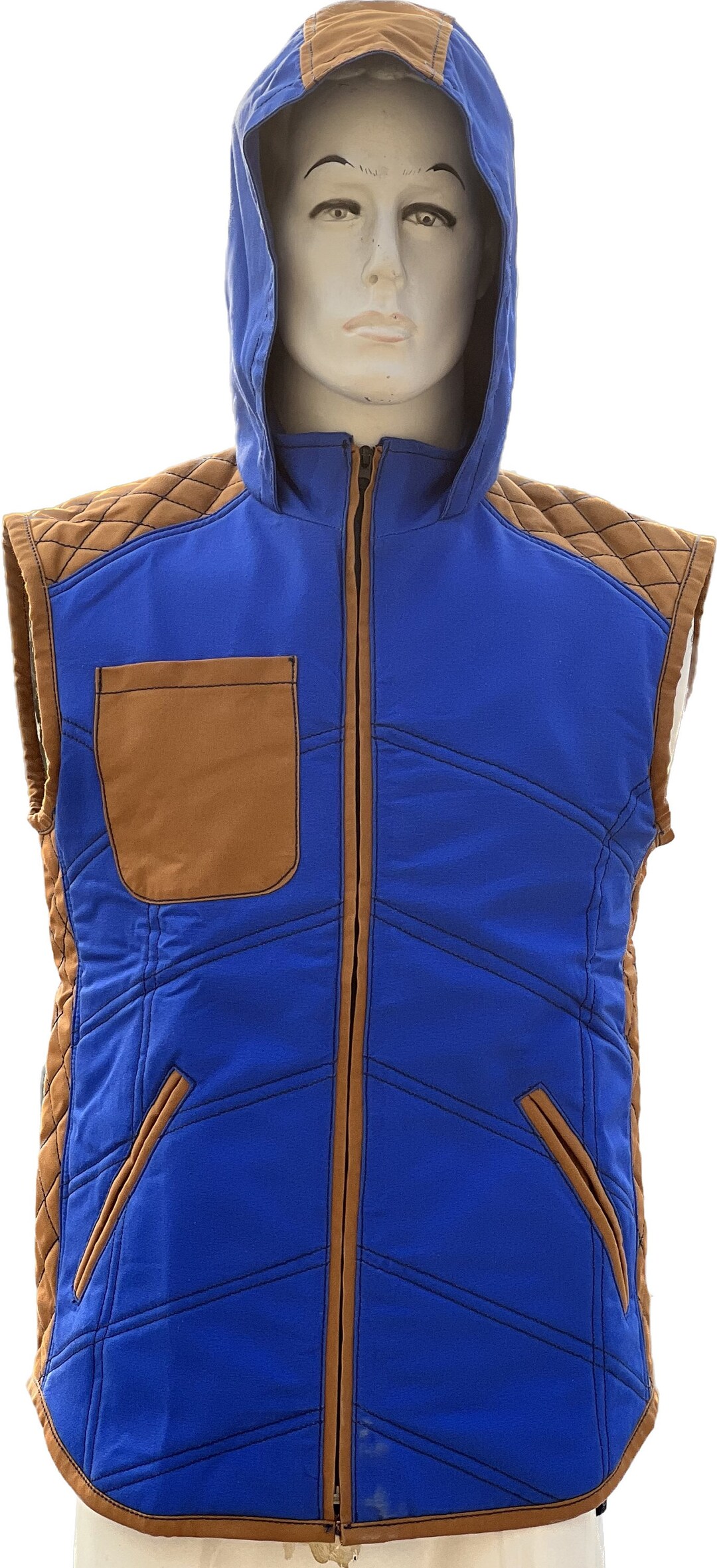Inspired by SW Smuggler Vest Custom Concept - Etsy