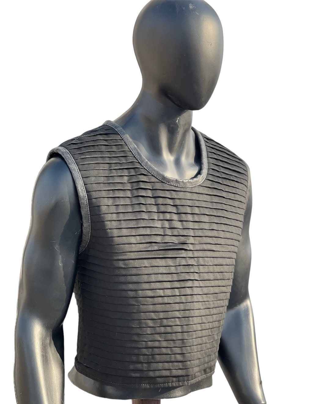 Custom Concept of Mando Vest - Etsy
