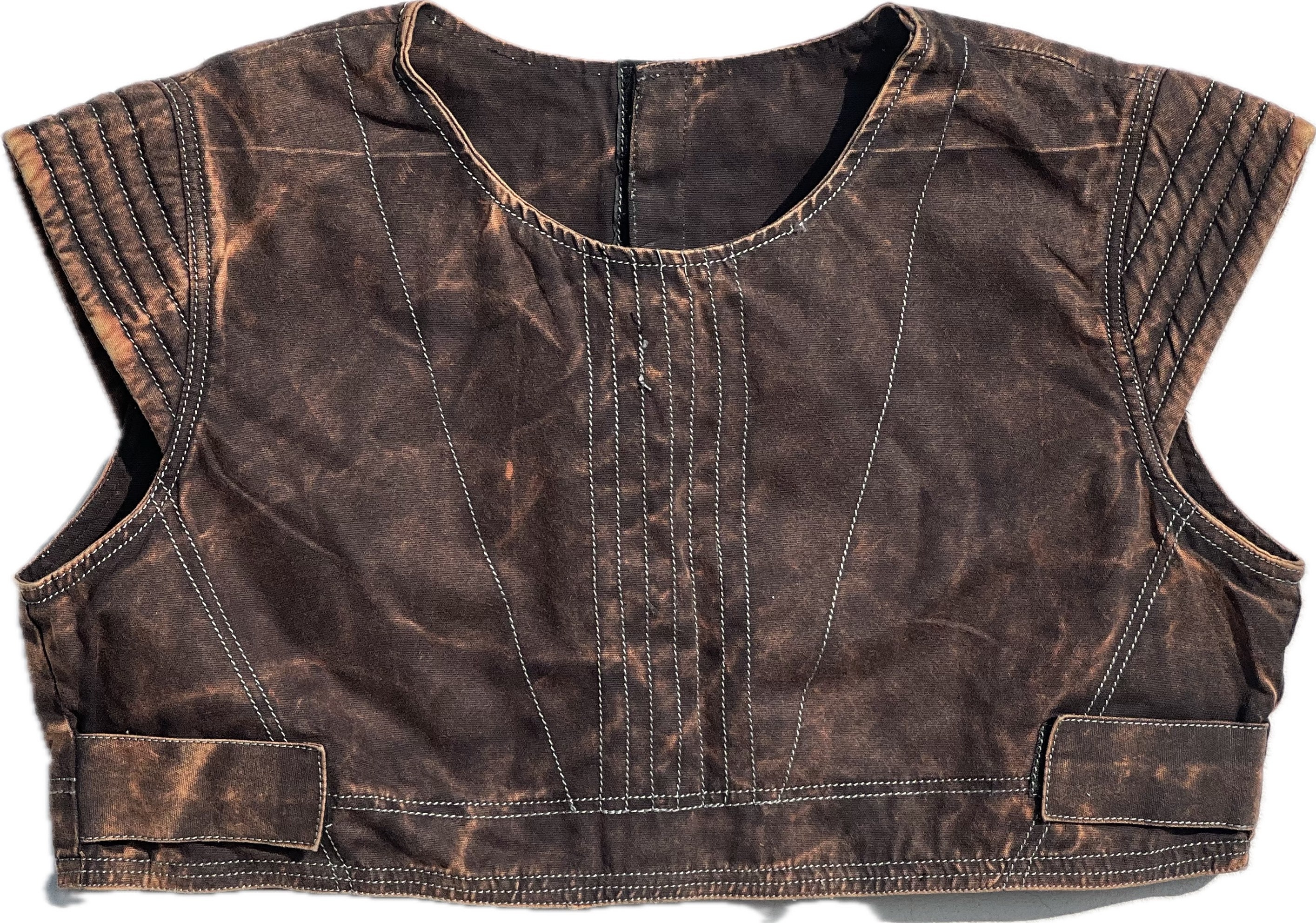 Custom Concept of Boba Fett Flak Vest - Etsy